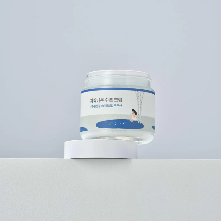 Round Lab Birch Moisturizing Cream – Ενυδατική κρέμα προσωπου με χυμό ...